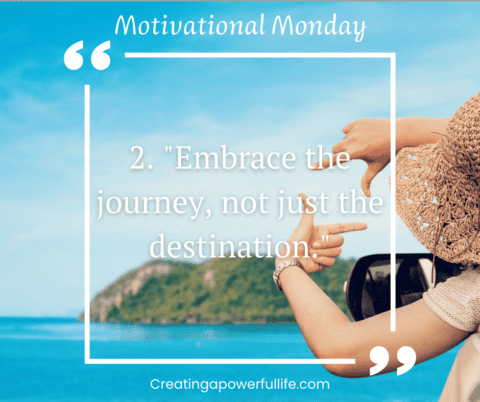 52 Positive Quotes to Keep You Motivated! - Creating a Powerful Life